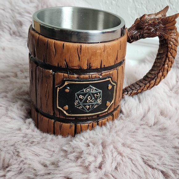 Spirit | Kitchen | Spirit Halloween Dnd Mug | Poshmark